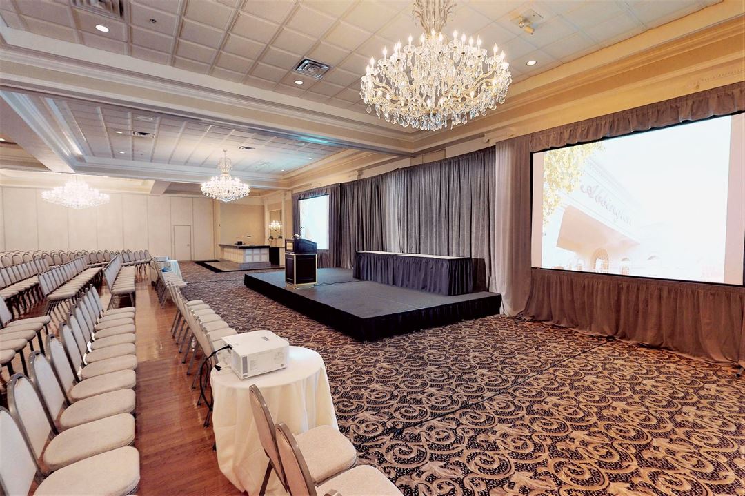 Abbington Distinctive Banquets - Glen Ellyn, IL - Wedding Venue