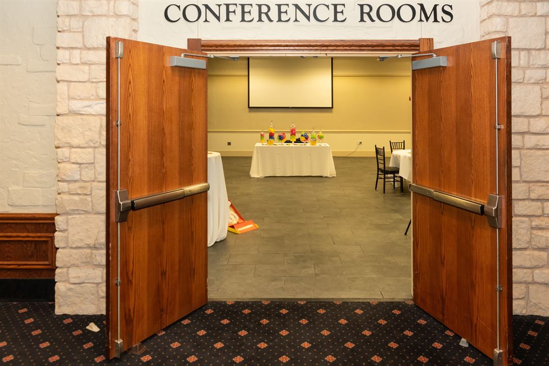 Ruthe Jackson Center - Grand Prairie, TX - Wedding Venue