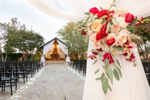 Ruthe Jackson Center - Grand Prairie, TX - Wedding Venue