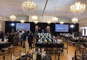 Cascade Banquet Facility - Hamden, CT - Wedding Venue