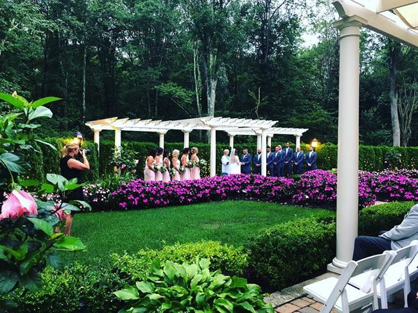 Cascade Banquet Facility - Hamden, CT - Wedding Venue