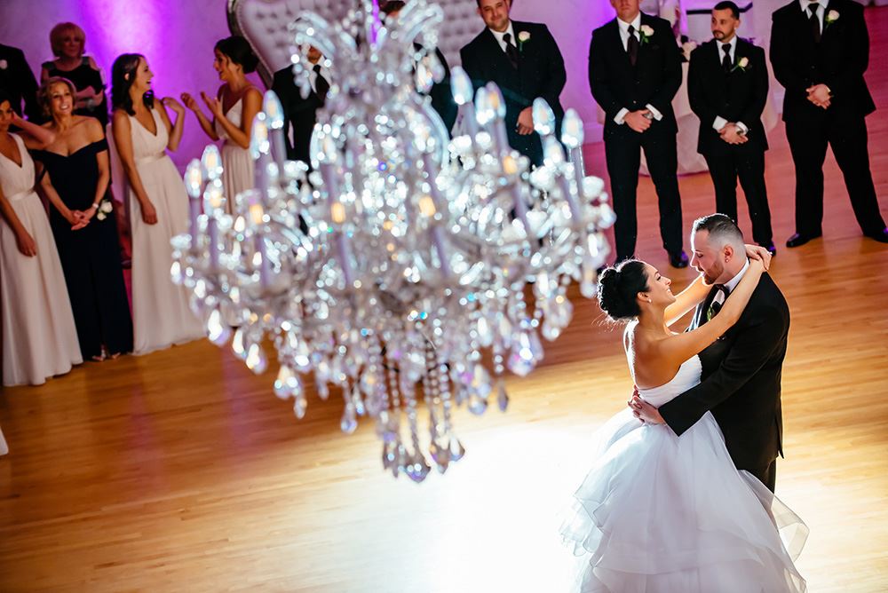 Cascade Banquet Facility - Hamden, CT - Wedding Venue