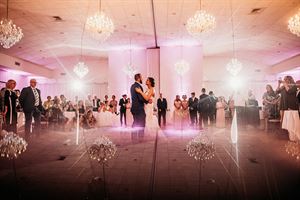 Cascade Banquet Facility - Hamden, CT - Wedding Venue