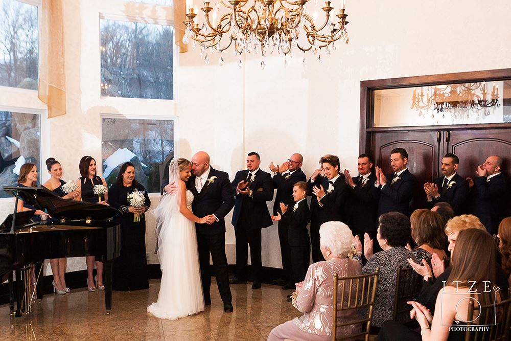 Cascade Banquet Facility - Hamden, CT - Wedding Venue