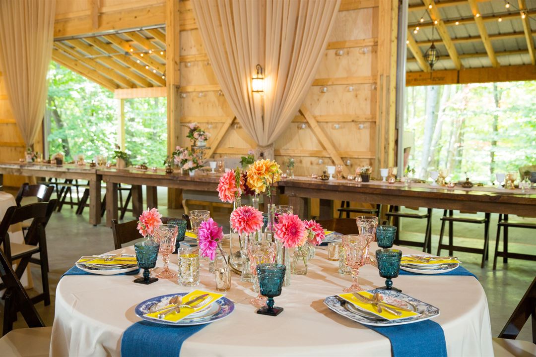 Gable Hill - Marcellus, MI - Wedding Venue