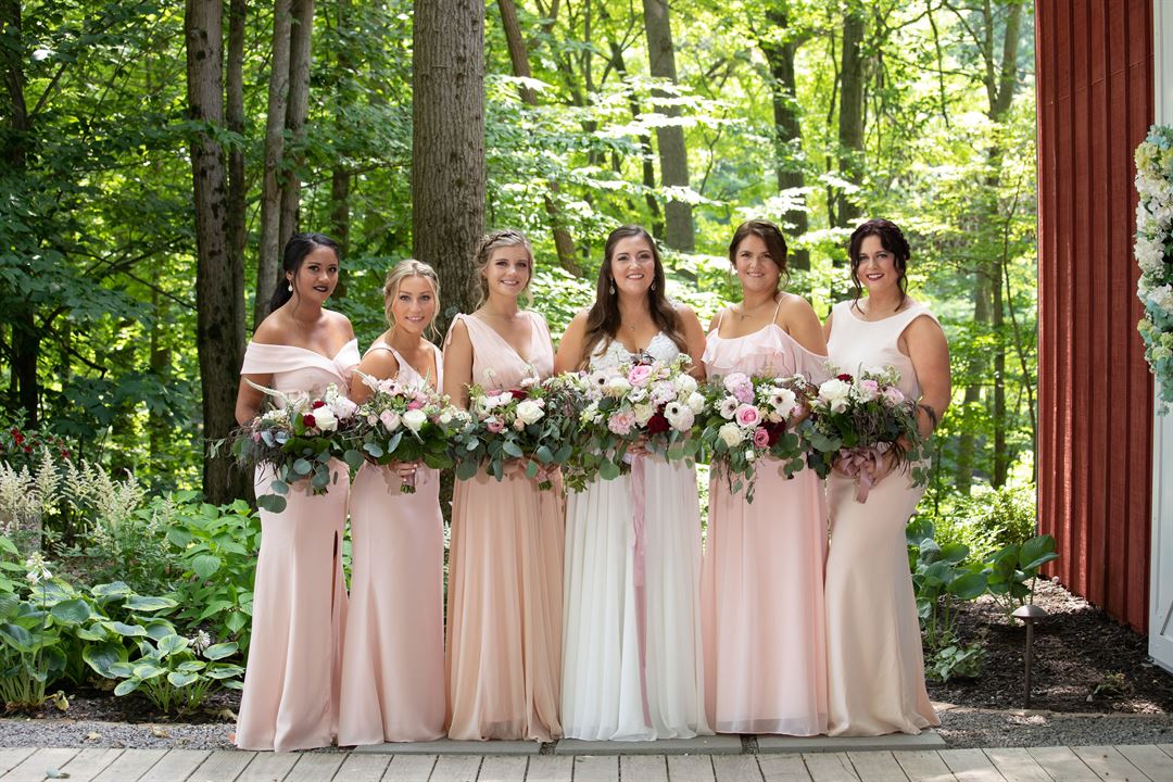 Gable Hill - Marcellus, MI - Wedding Venue