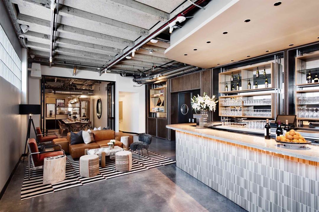 NeueHouse Hollywood - Los Angeles, CA - Wedding Venue