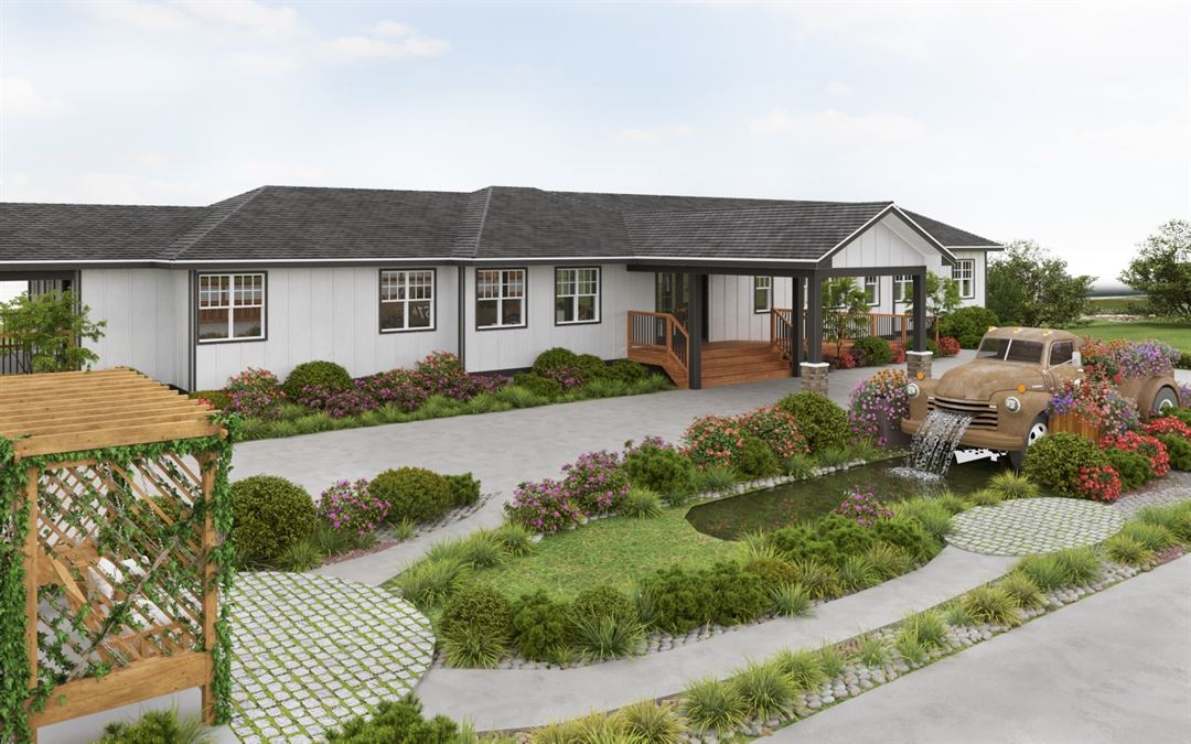 Alta House Event Center - Newton, IA - Party Venue