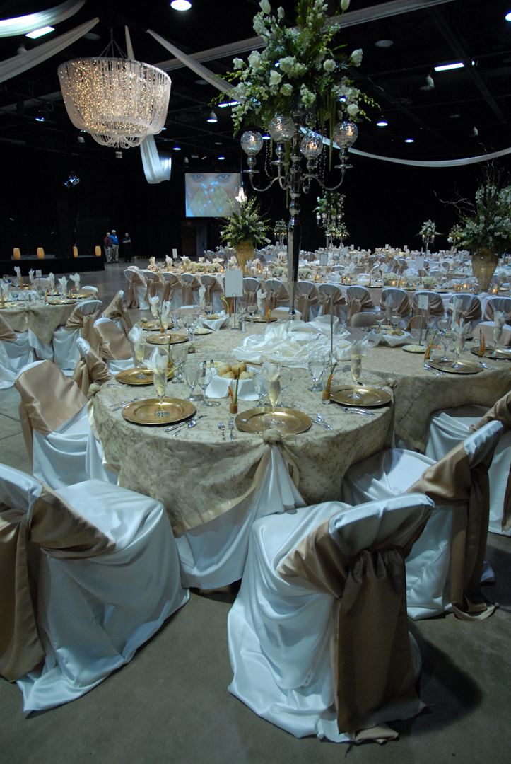 Frank W. Mayborn Civic & Convention Center - Temple, TX - Wedding Venue