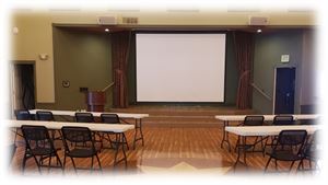 Longwood Community Building - Longwood, FL - Party Venue