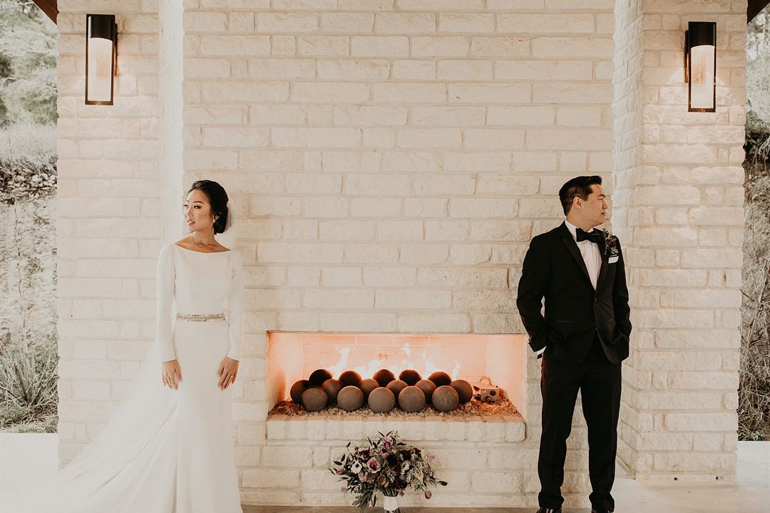 Hidden Falls - Spring Branch, TX - Wedding Venue