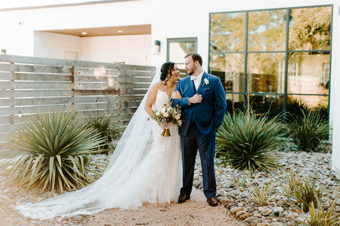 Hidden Falls - Spring Branch, TX - Wedding Venue