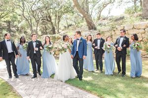 Hidden Falls - Spring Branch, TX - Wedding Venue