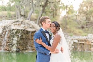 Hidden Falls - Spring Branch, TX - Wedding Venue