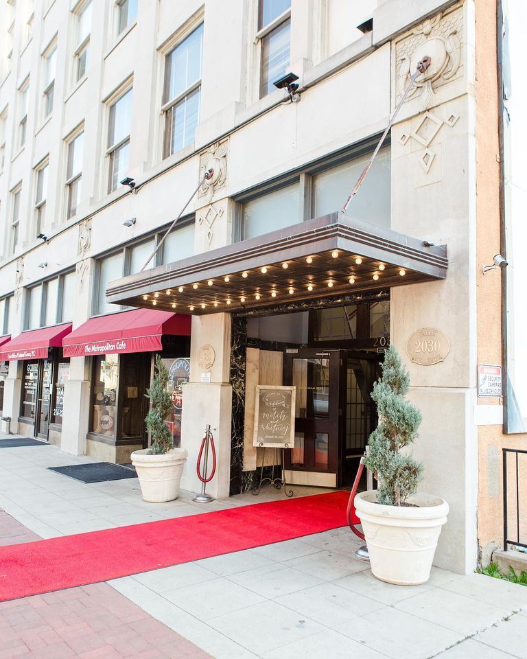 The Room on Main - Dallas, TX - Wedding Venue