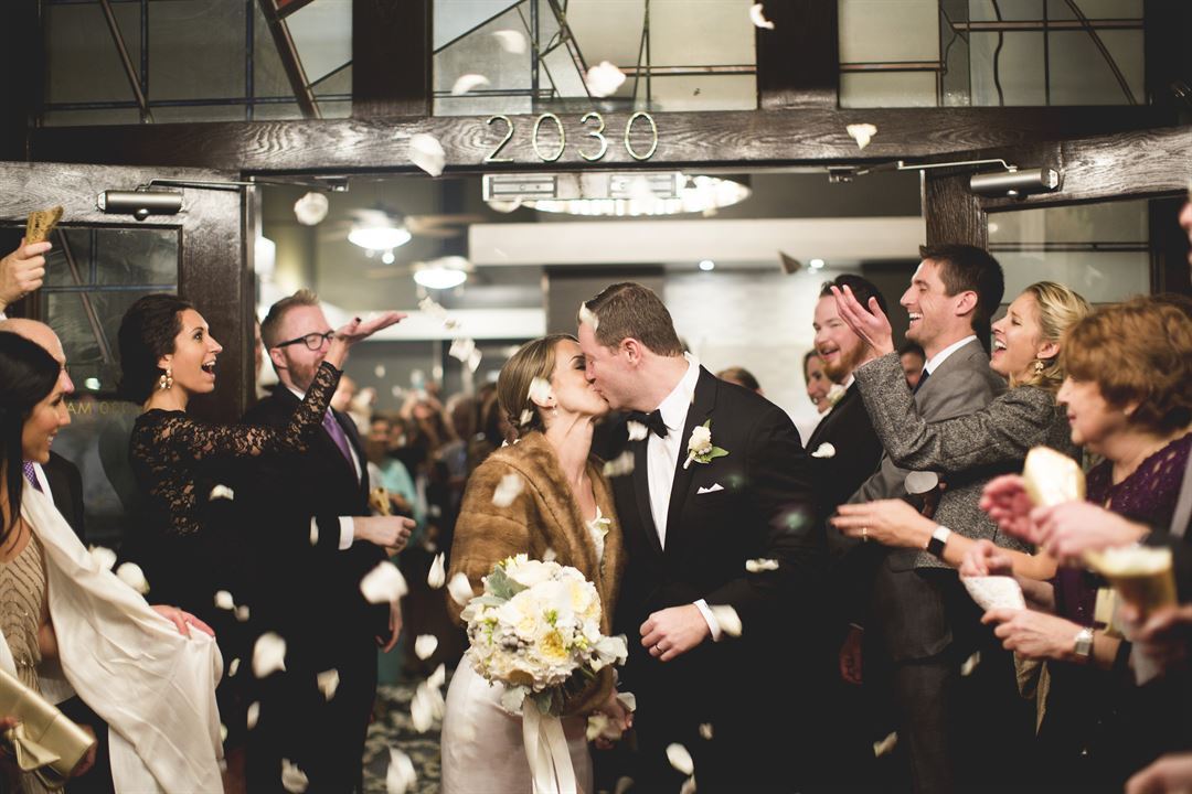 The Room on Main - Dallas, TX - Wedding Venue