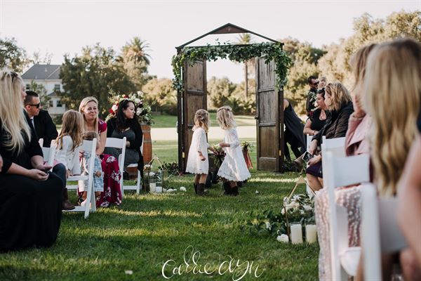 Delta Diamond Farm Event Center - Isleton, CA - Wedding Venue