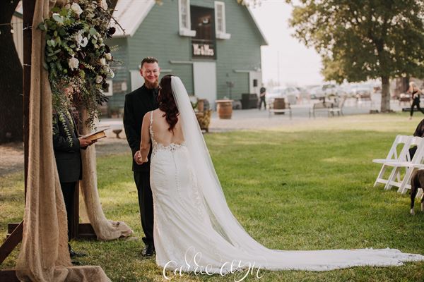 Delta Diamond Farm Event Center - Isleton, CA - Wedding Venue
