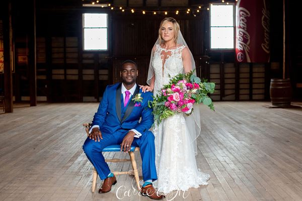 Delta Diamond Farm Event Center - Isleton, CA - Wedding Venue