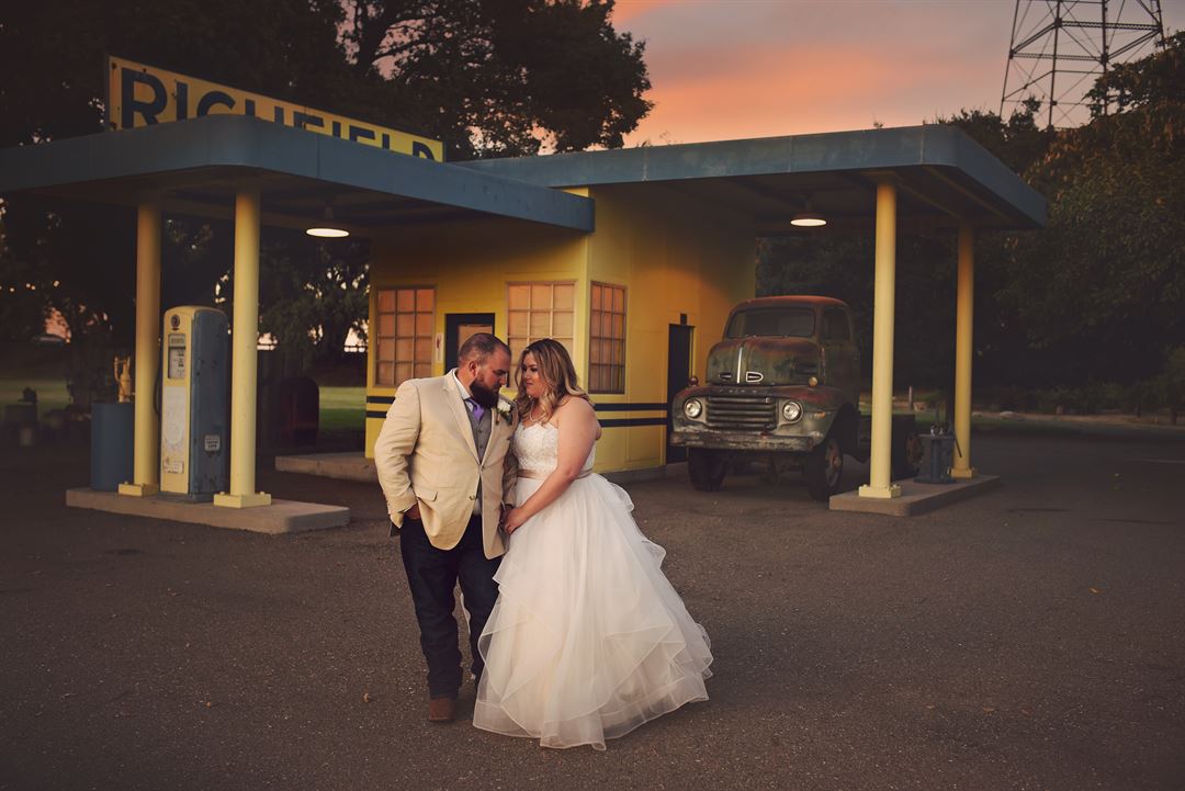 Delta Diamond Farm Event Center - Isleton, CA - Wedding Venue