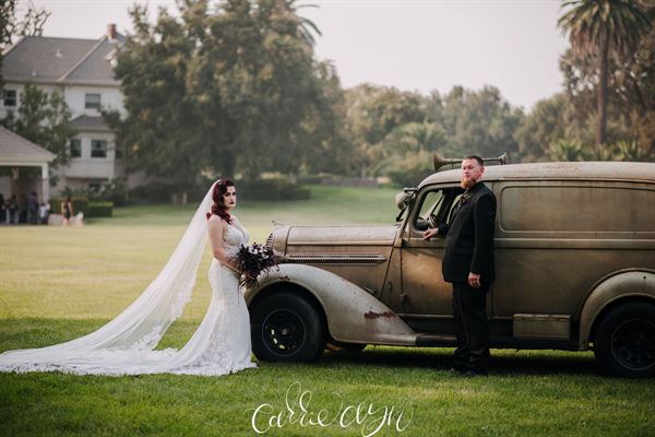 Delta Diamond Farm Event Center - Isleton, CA - Wedding Venue