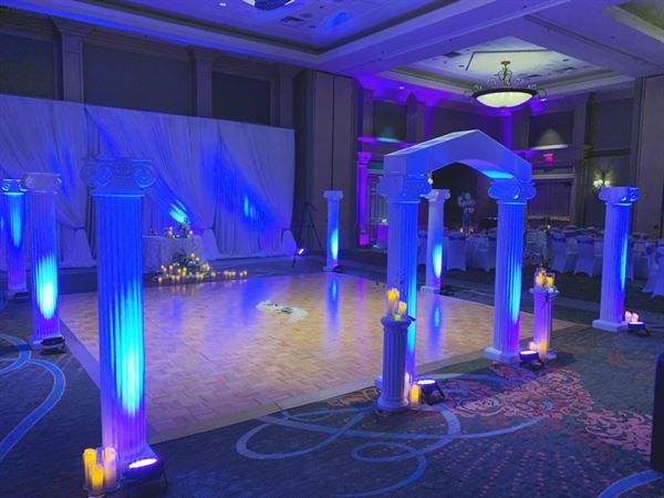 494 Event Center - Columbia, SC - Wedding Venue