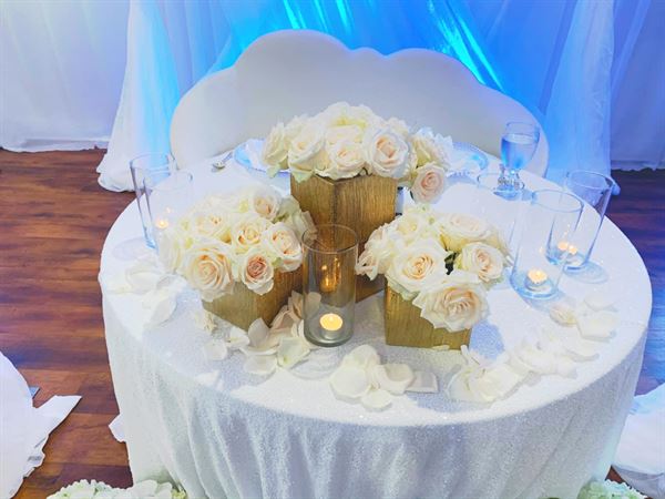 494 Event Center - Columbia, SC - Wedding Venue