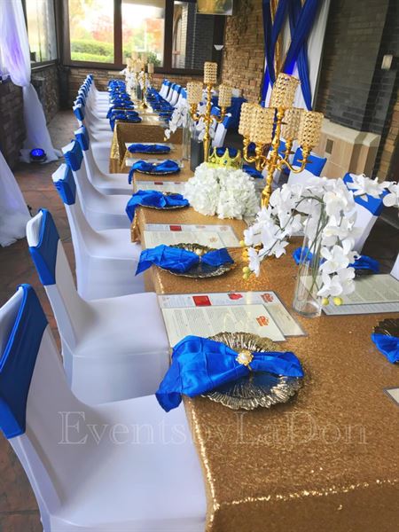 494 Event Center - Columbia, SC - Wedding Venue