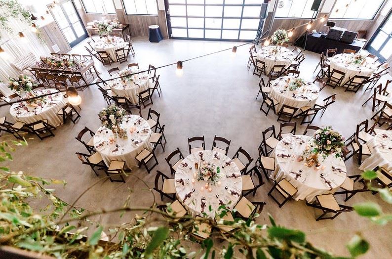 Union 12 - Columbia City, IN - Wedding Venue