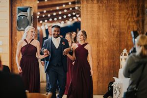 Reid Barn - Cumming, GA - Wedding Venue