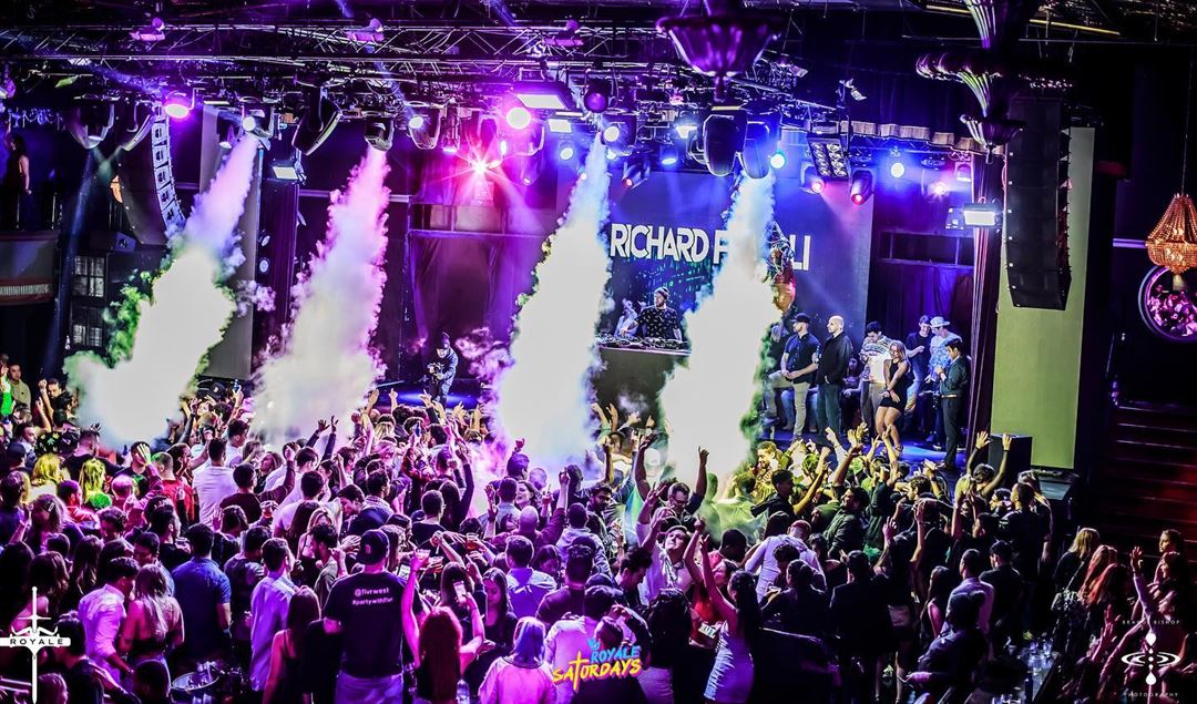 Royale Boston - Boston, MA - Party Venue