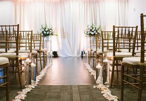 Frisco Hall, The Event Center - Frisco, TX - Wedding Venue