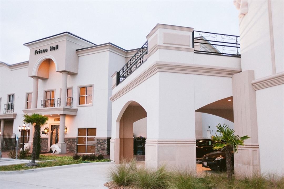 Frisco Hall, The Event Center - Frisco, TX - Wedding Venue