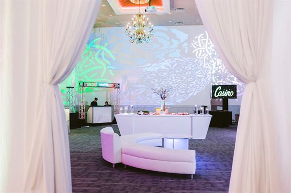 Frisco Hall, The Event Center - Frisco, TX - Wedding Venue