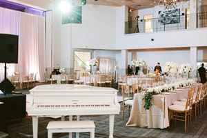 Frisco Hall, The Event Center - Frisco, TX - Wedding Venue