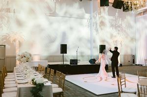 Frisco Hall, The Event Center - Frisco, TX - Wedding Venue