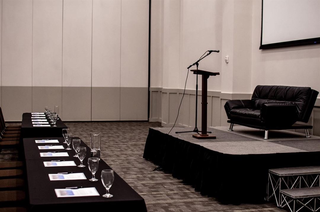 Frisco Hall, The Event Center - Frisco, TX - Wedding Venue