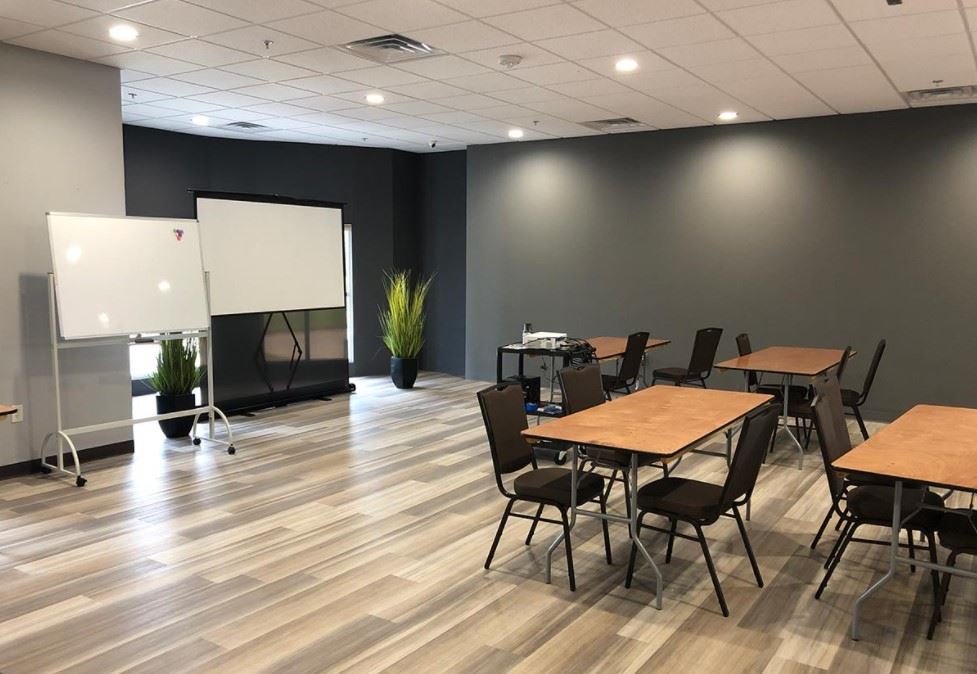 Frisco Hall, The Event Center - Frisco, TX - Wedding Venue