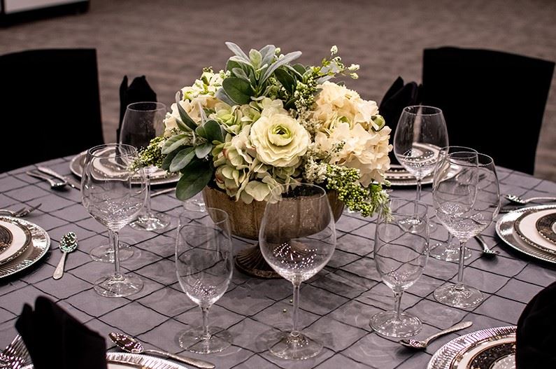 Frisco Hall, The Event Center - Frisco, TX - Wedding Venue