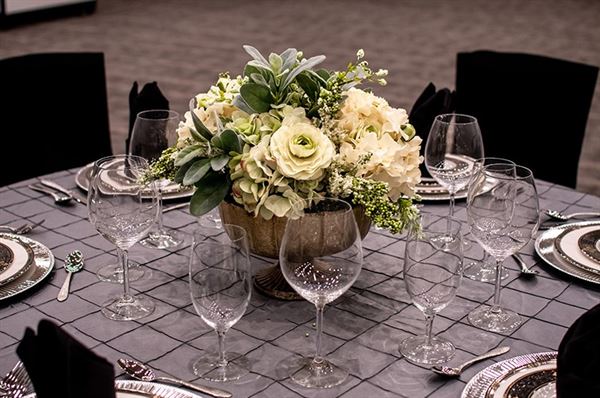 Frisco Hall, The Event Center - Frisco, TX - Wedding Venue