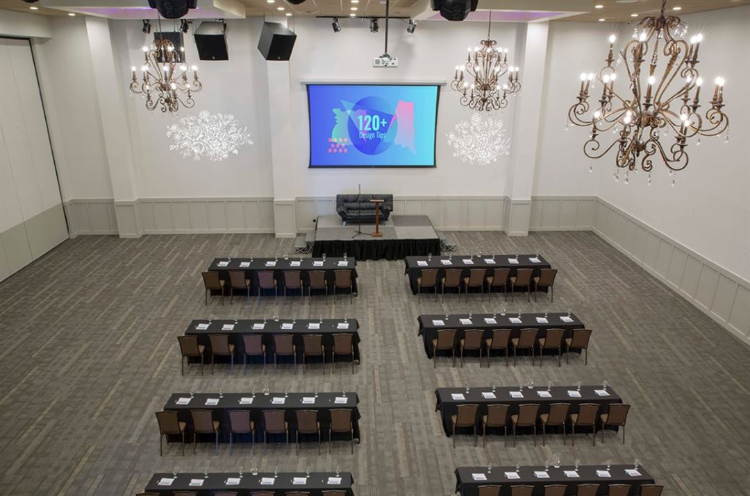 Frisco Hall, The Event Center - Frisco, TX - Wedding Venue