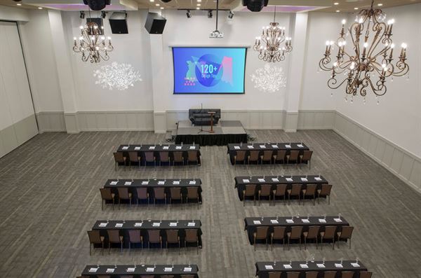 Frisco Hall, The Event Center - Frisco, TX - Wedding Venue
