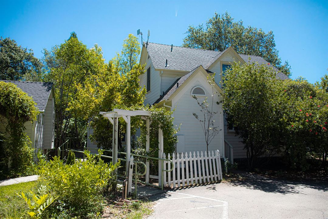 The Flower Farm Inn - Loomis, CA - Wedding Venue