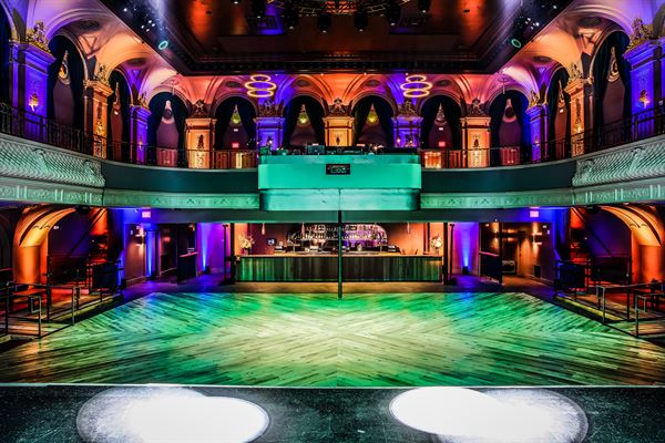 August Hall - San Francisco, CA - Party Venue