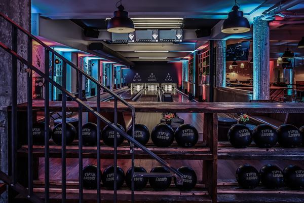 August Hall - San Francisco, CA - Party Venue