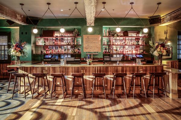 August Hall - San Francisco, CA - Party Venue