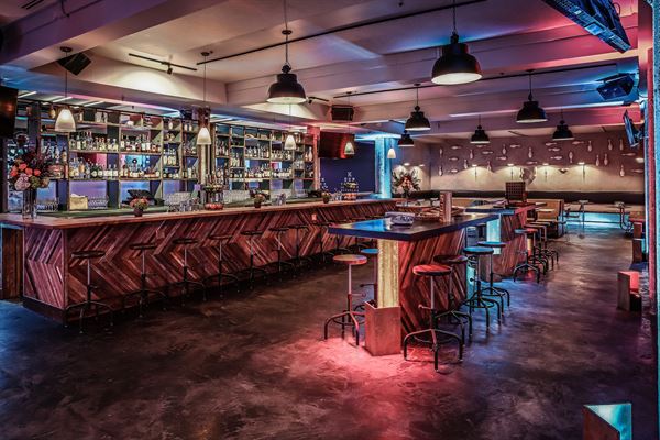 August Hall - San Francisco, CA - Party Venue