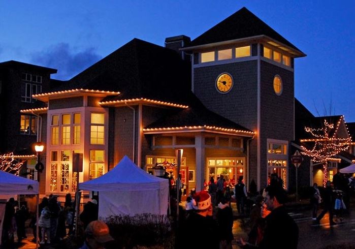 Blakely Hall - Issaquah, WA - Wedding Venue