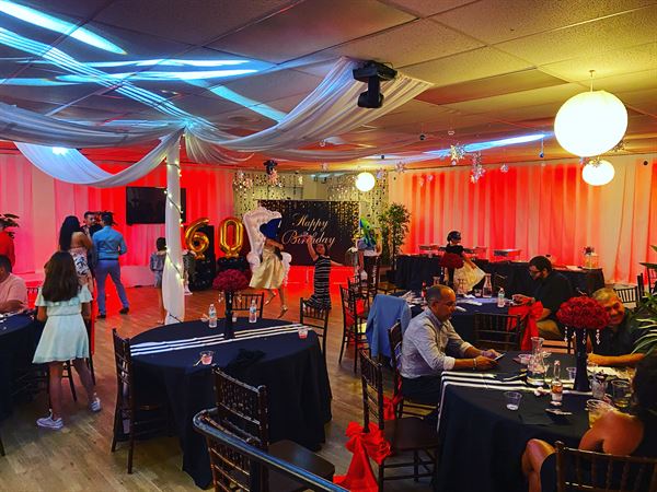 Titanium Theatre Event Hall - Southington, CT - Wedding Venue