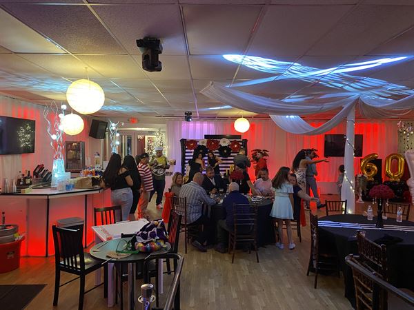 Titanium Theatre Event Hall - Southington, CT - Wedding Venue